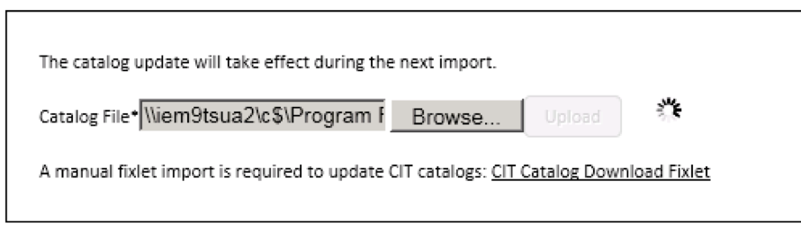 Setting up IBM Endpoint Manager, Software Usage Analysis (SUA) 2.0 – Many Miles Away