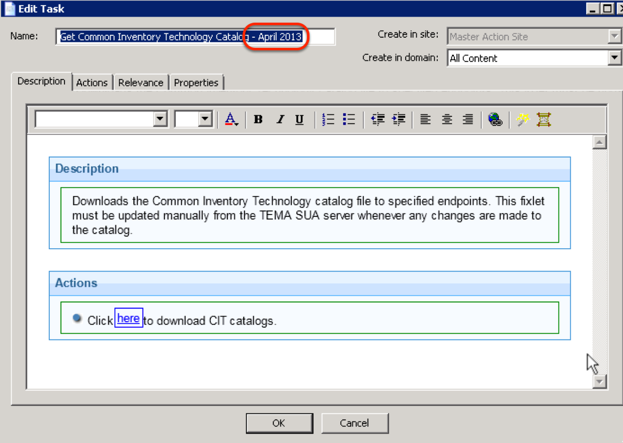 Setting up IBM Endpoint Manager, Software Usage Analysis (SUA) 2.0 – Many Miles Away