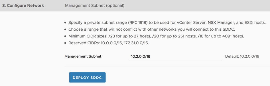 Setting up VMware Horizon on VMware Cloud on AWS – Many Miles Away