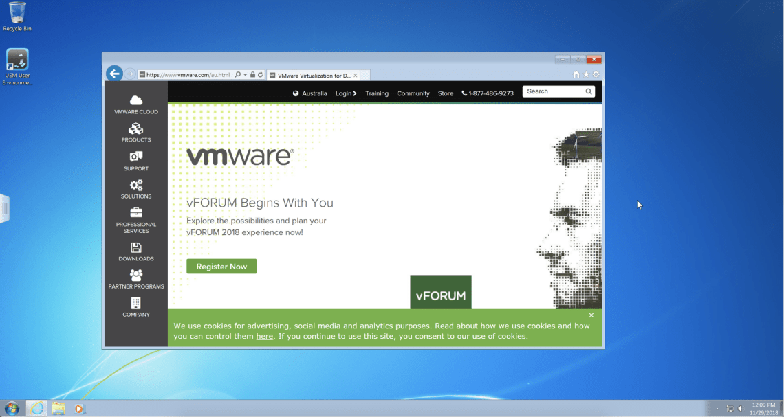 Setting up VMware Horizon on VMware Cloud on AWS – Many Miles Away