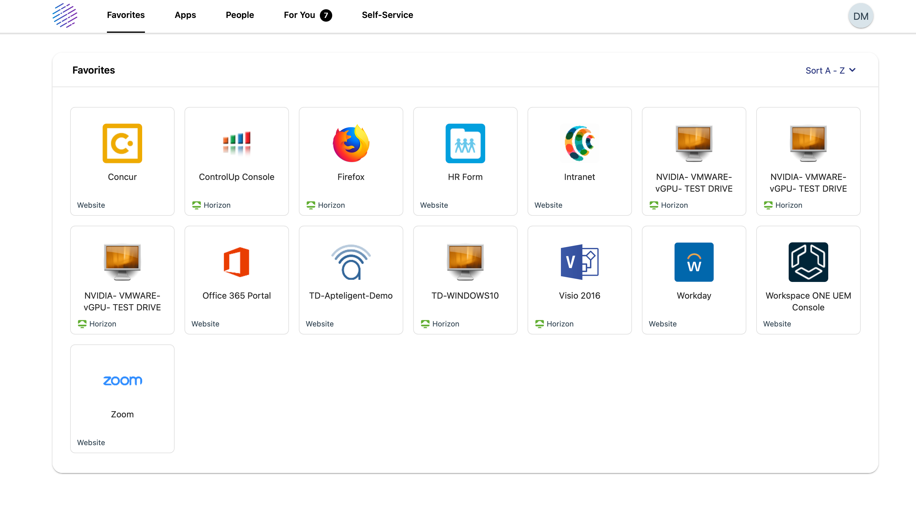Getting Started with Horizon Cloud on Azure – Many Miles Away
