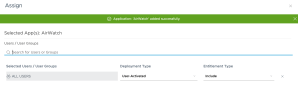 Setting up Single Sign-On (SSO) to Workspace ONE UEM Self Service ...