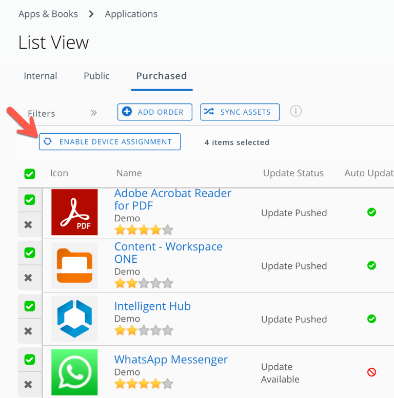 Setting up iPad’s for Field Workers using Workspace ONE – Many Miles Away
