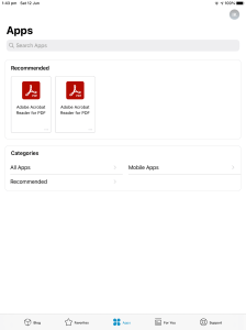 Setting up iPad’s for Field Workers using Workspace ONE – Many Miles Away