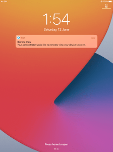 Setting up iPad’s for Field Workers using Workspace ONE – Many Miles Away