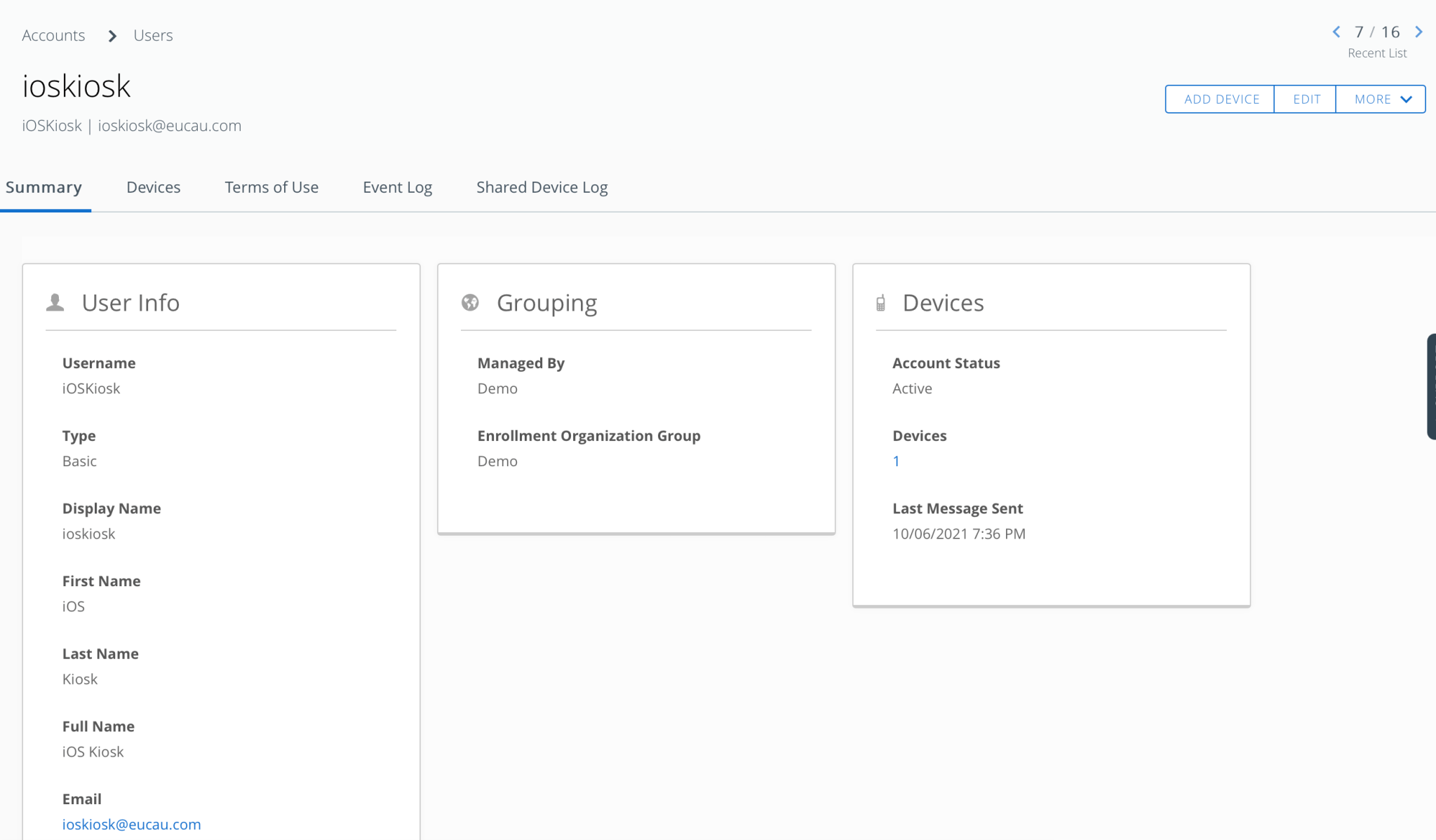 Setting up iPad’s for Field Workers using Workspace ONE – Many Miles Away