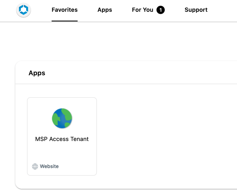 Setting up Horizon in a multi-domain architecture – Many Miles Away
