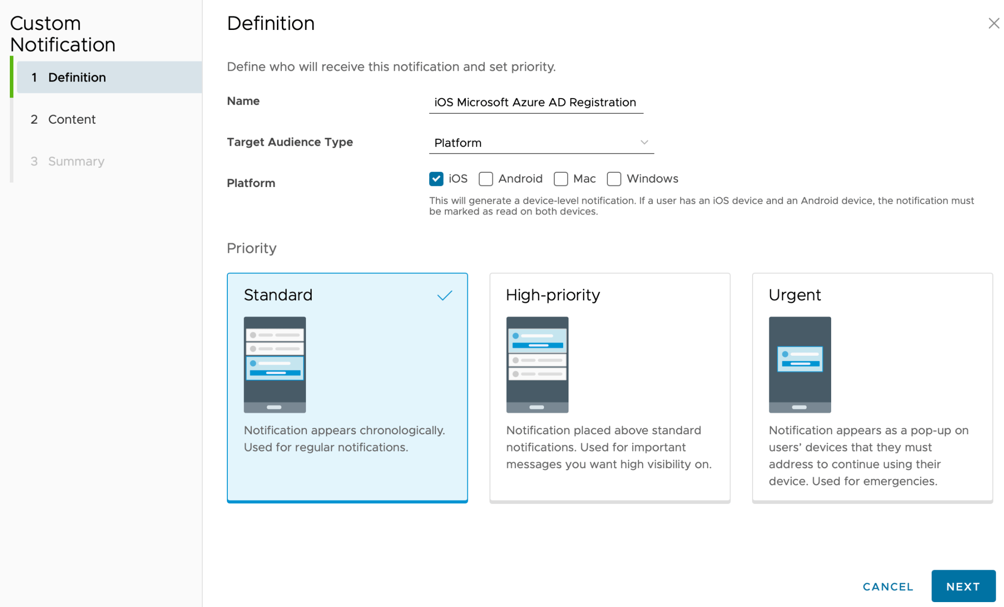Integrating Workspace ONE and Entra ID (formally Azure AD) Conditional ...
