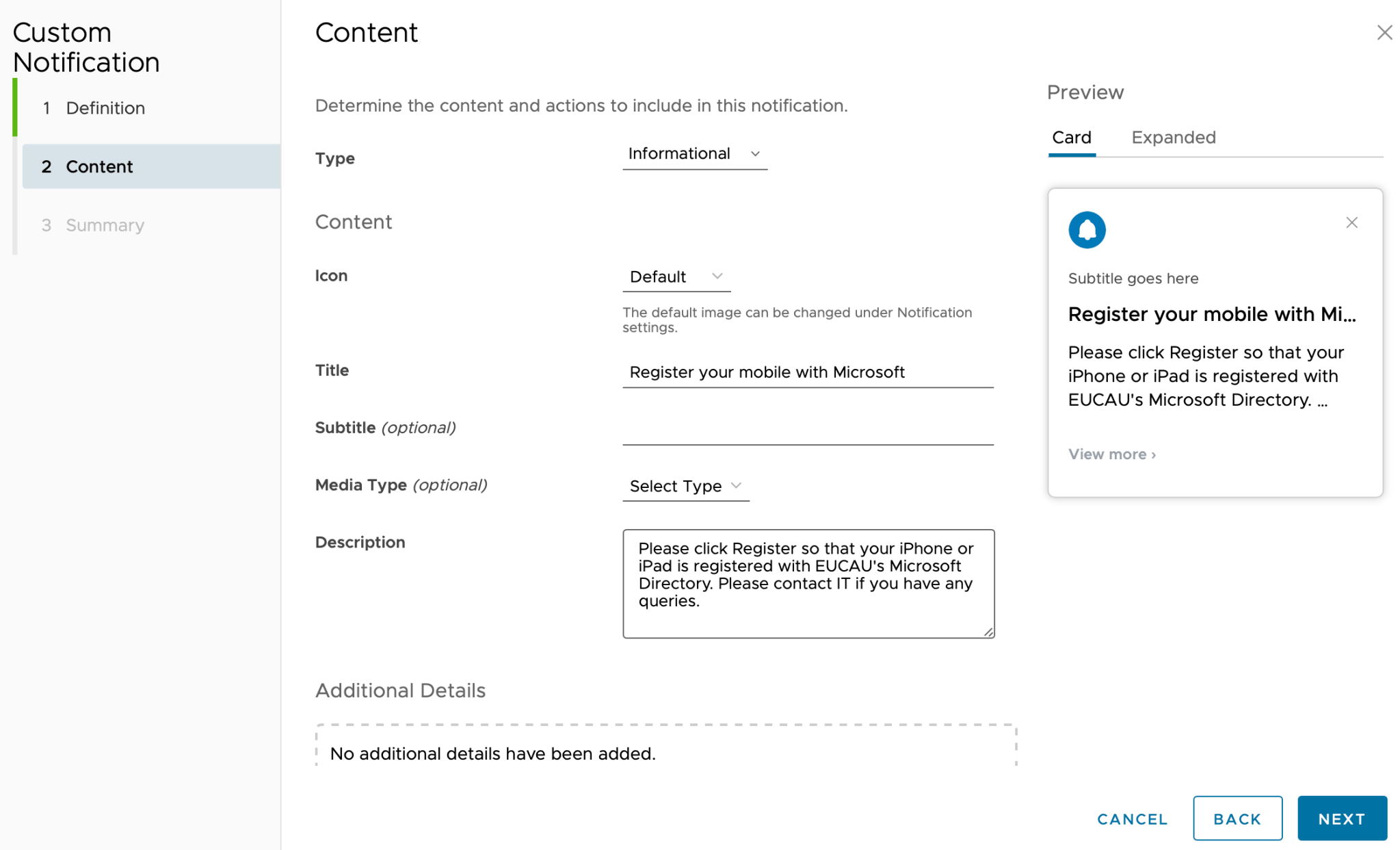 Integrating Workspace ONE and Entra ID (formally Azure AD) Conditional ...