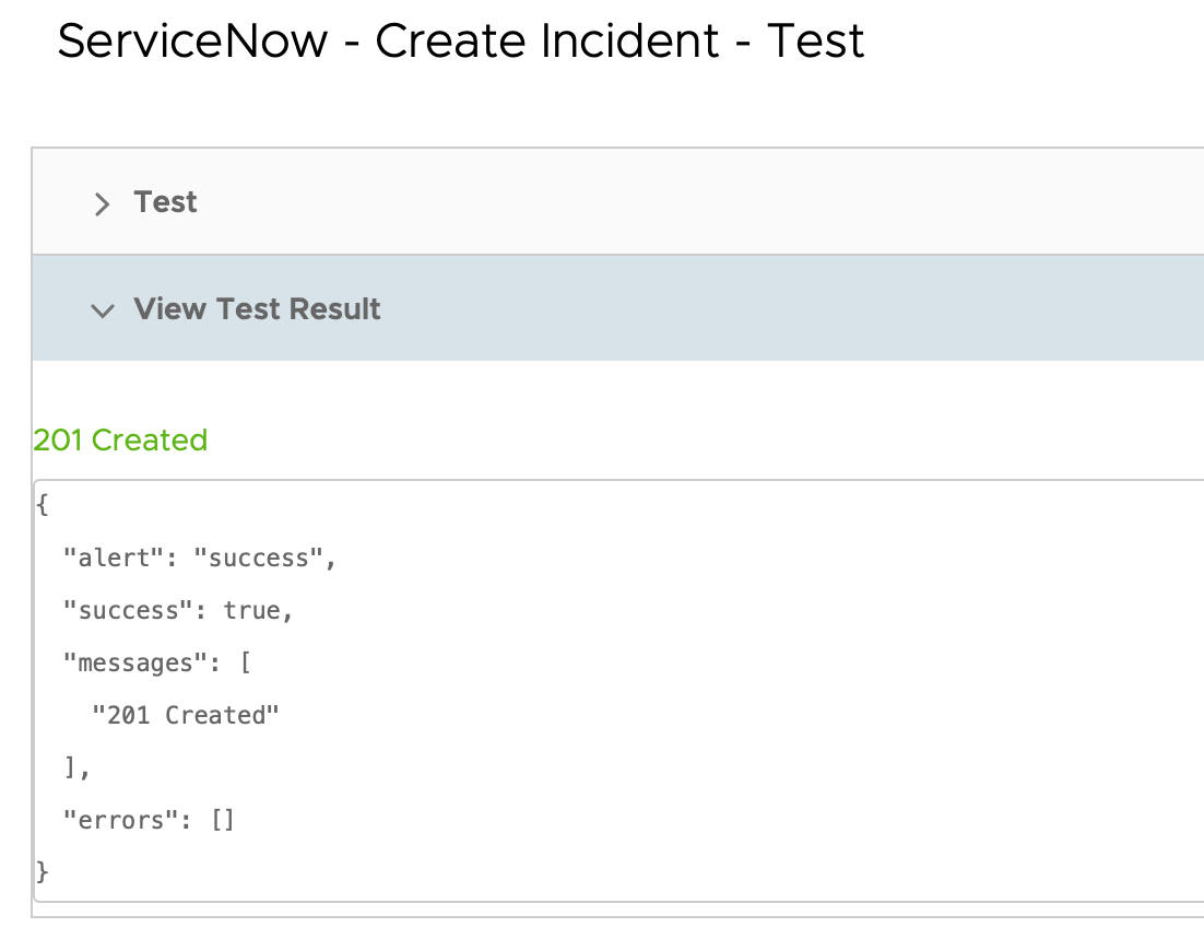 Integrating Workspace ONE Intelligence and ServiceNow – Many Miles Away