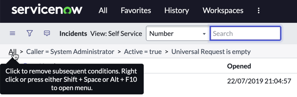 Integrating Workspace ONE Intelligence and ServiceNow – Many Miles Away