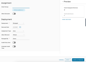 Leverage the new SSO Extensions in Apple iOS with Mobile SSO (for Apple ...