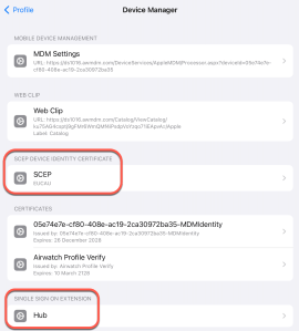 Leverage the new SSO Extensions in Apple iOS with Mobile SSO (for Apple ...