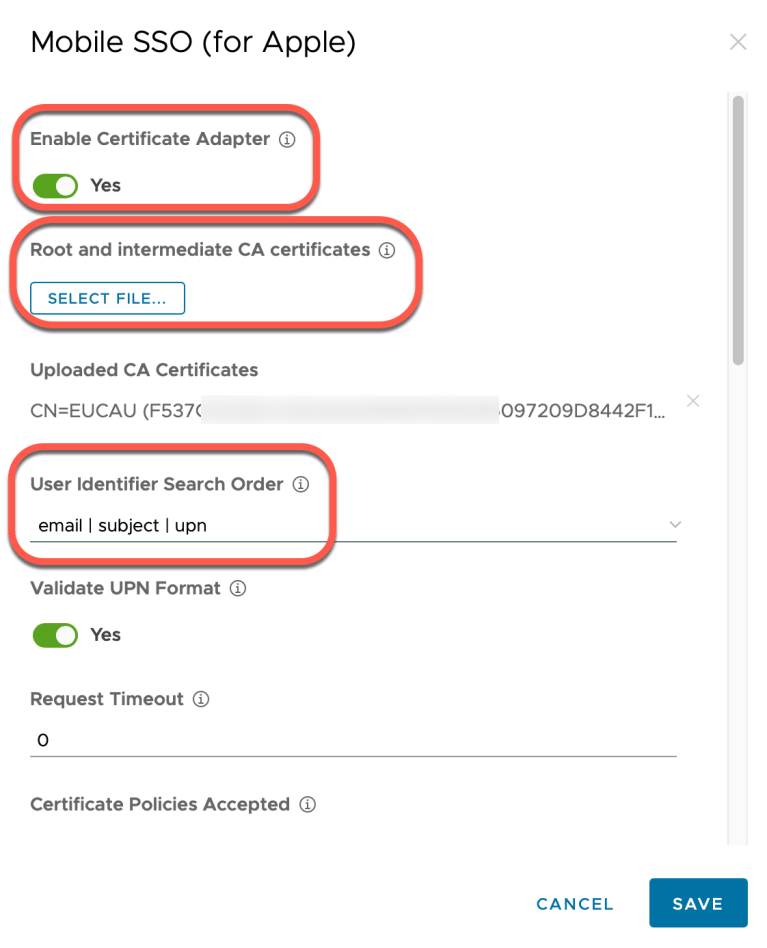Leverage the new SSO Extensions in Apple iOS with Mobile SSO (for Apple ...