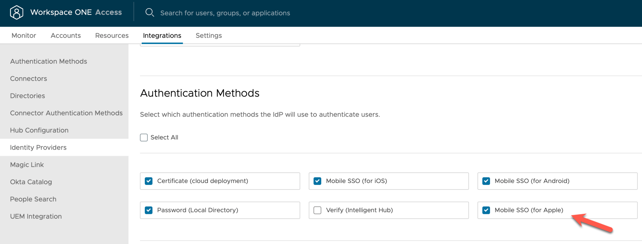 Leverage the new SSO Extensions in Apple iOS with Mobile SSO (for Apple ...