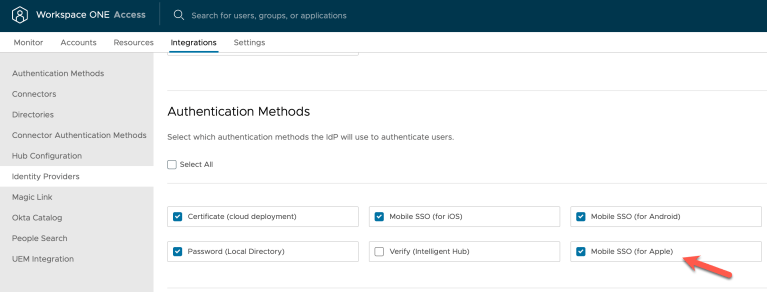 Leverage the new SSO Extensions in Apple iOS with Mobile SSO (for Apple ...