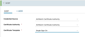 Leverage the new SSO Extensions in Apple iOS with Mobile SSO (for Apple ...