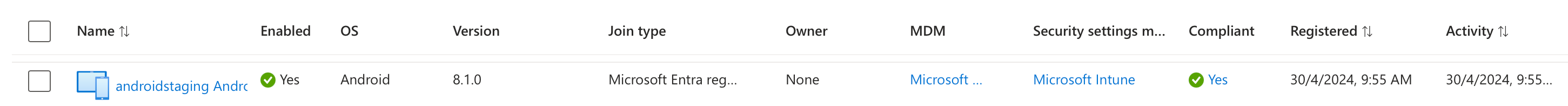 Enabling Shared Device Mode (SDM) for Microsoft Entra ID Conditional ...