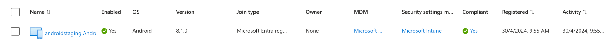 Enabling Shared Device Mode (SDM) for Microsoft Entra ID Conditional ...
