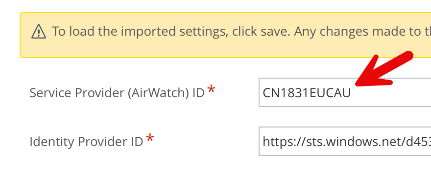 Integrating Workspace ONE UEM with Entra ID – Many Miles Away