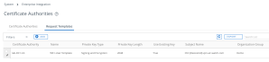Setting up Workspace ONE Tunnel to trust certificates issued by a third ...