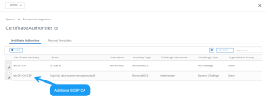 Setting up Workspace ONE Tunnel to trust certificates issued by a third ...